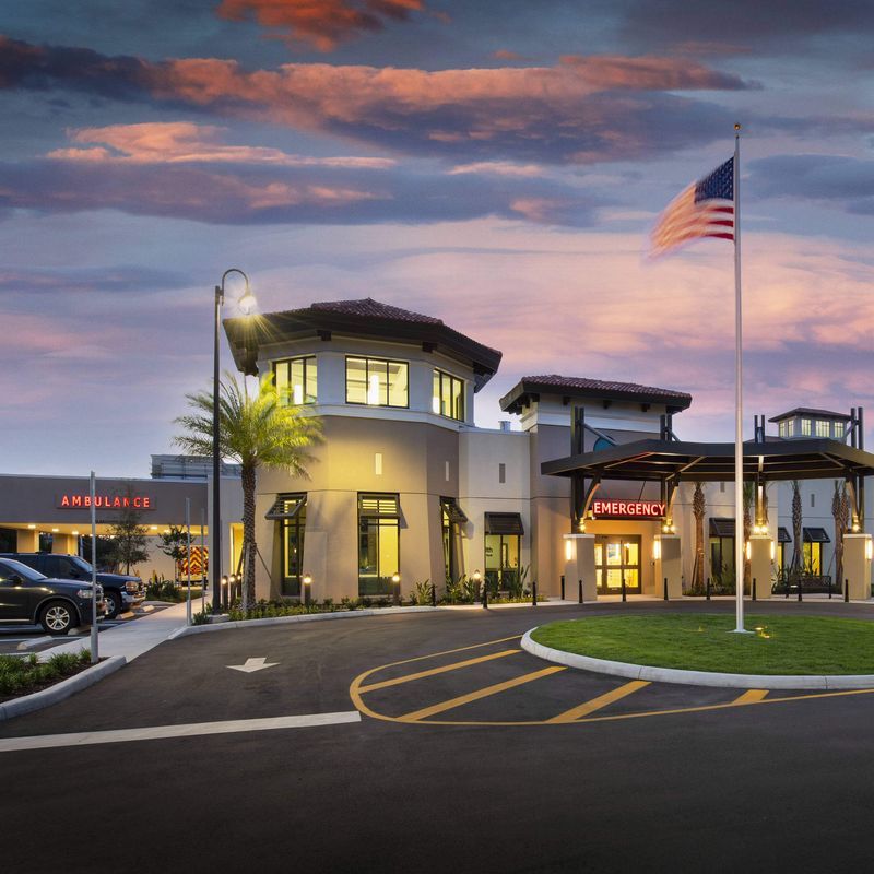 Adventhealth Winter Park Emergency Department
